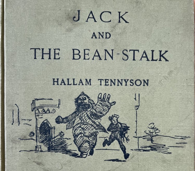 Jack Spriggins and the Enchanted Bean